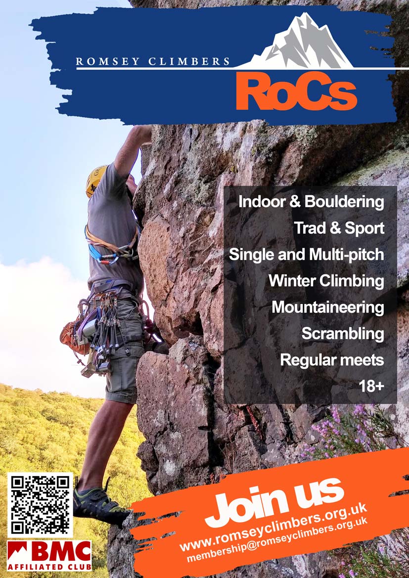 Romsey Climbers